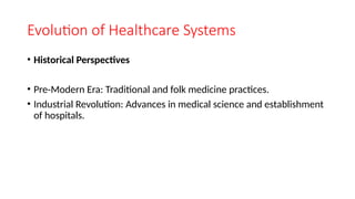 05. Development of Medical Sociology and Health care.pptx