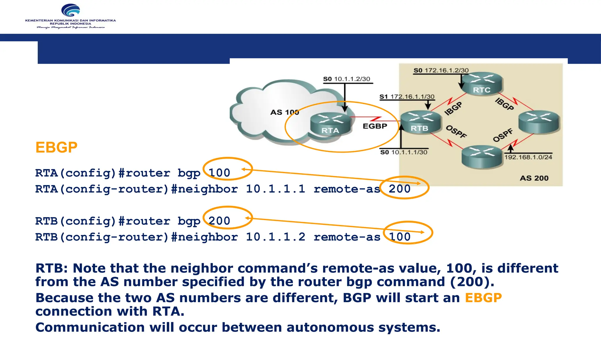 05. JNA Mengkonfigurasi Routing Pada Perangkat Jaringan Antar Autonomous System [Autosaved].pptx
