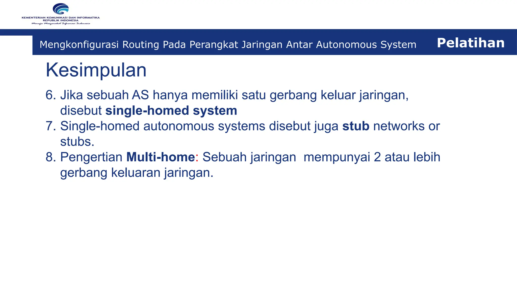 05. JNA Mengkonfigurasi Routing Pada Perangkat Jaringan Antar ...