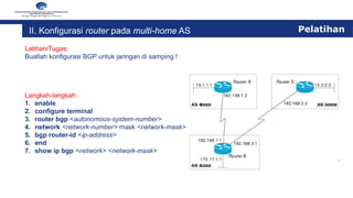 05. JNA Mengkonfigurasi Routing Pada Perangkat Jaringan Antar Autonomous System [Autosaved].pptx