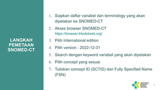 cara penggunaan dan aplikasi SNOMED-CT BROWSER.pdf