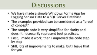 05. Datalogging SQL Server with CSharp WinForms.pdf