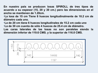 Sistema constructivo con losas spiroll.ppt