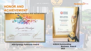 05. Panorama Media - Achievement Milestone.pptx