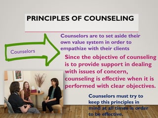 05.Principles-of-Counseling. DIASS. pptx | PPTX