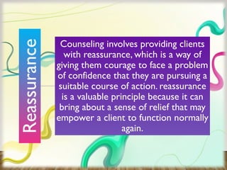 05.Principles-of-Counseling. DIASS. pptx | PPTX