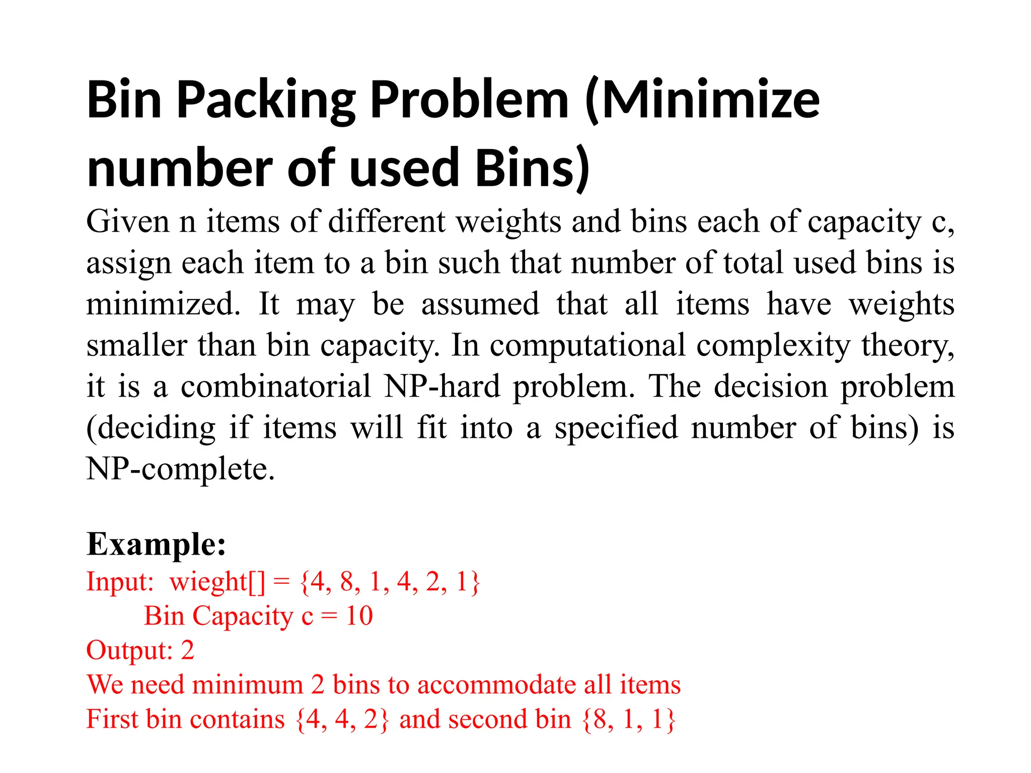 07524758374535732785635.Bin Packing.pptx