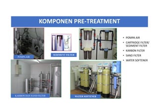 05. (II_3) Water Treatment- Instalasi Pengelolaan Air dan Manajemen ...