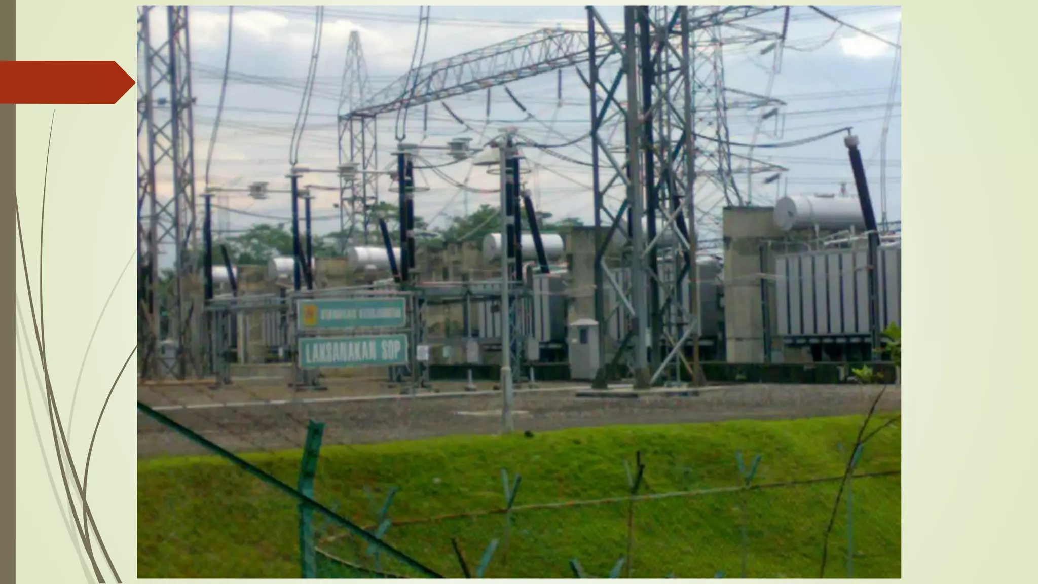 PLTA - Power House + Switch Yard | PPTX