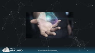 The Dawn of a new Computing Paradigm. State of the AR Cloud Report | PPT