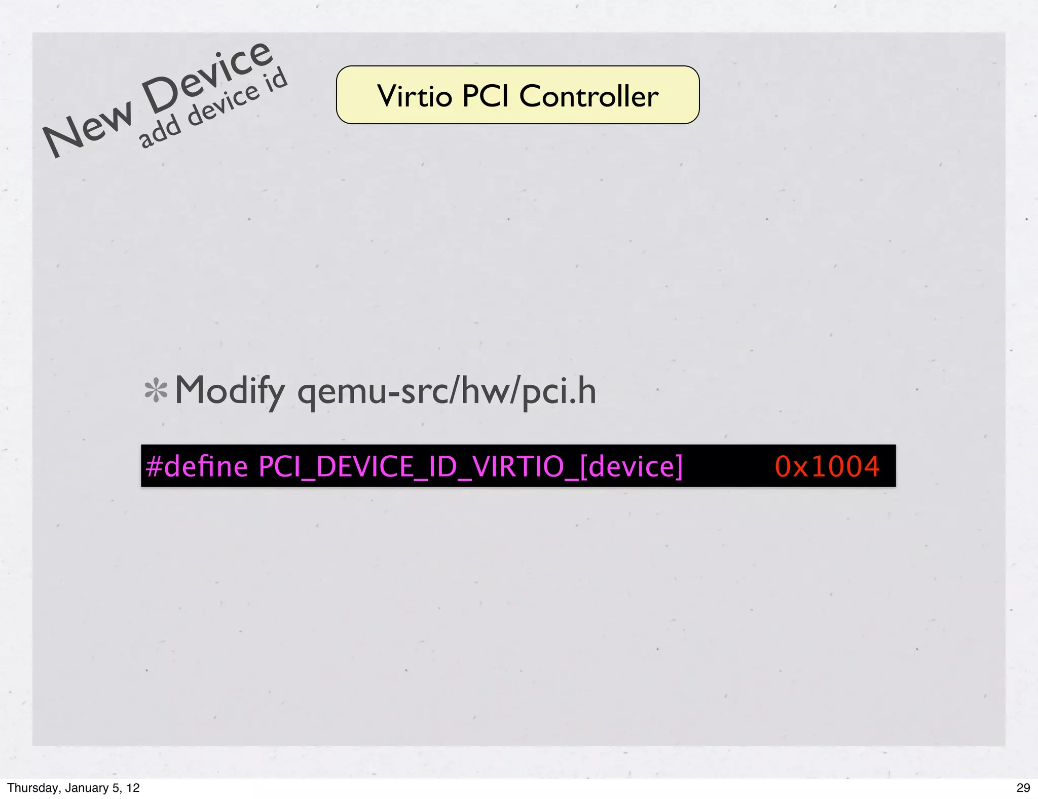 05.2 virtio introduction | PDF