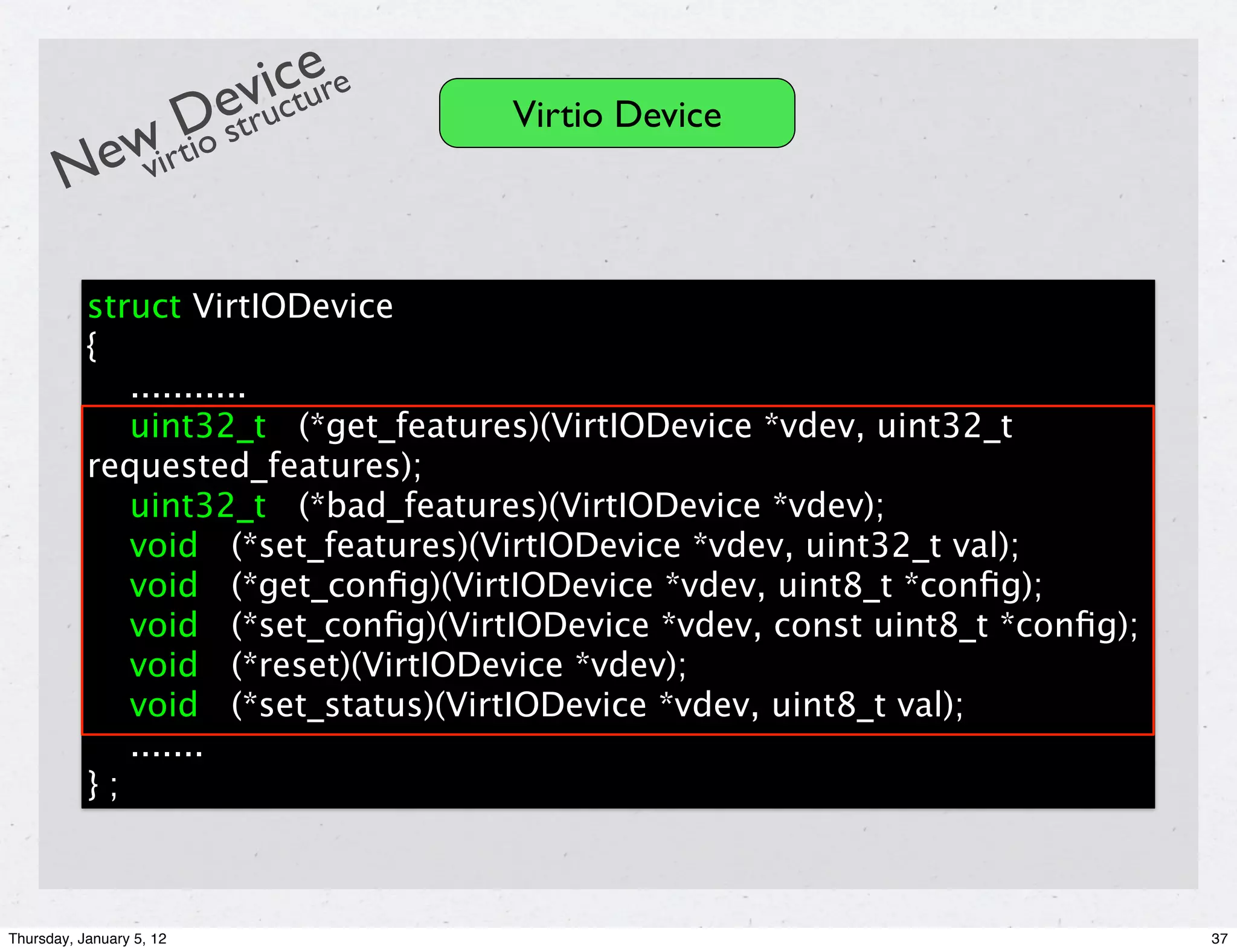 05.2 virtio introduction | PDF