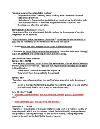 05-31-20, Romans 15;14-21 & 30-33, Reach | PDF