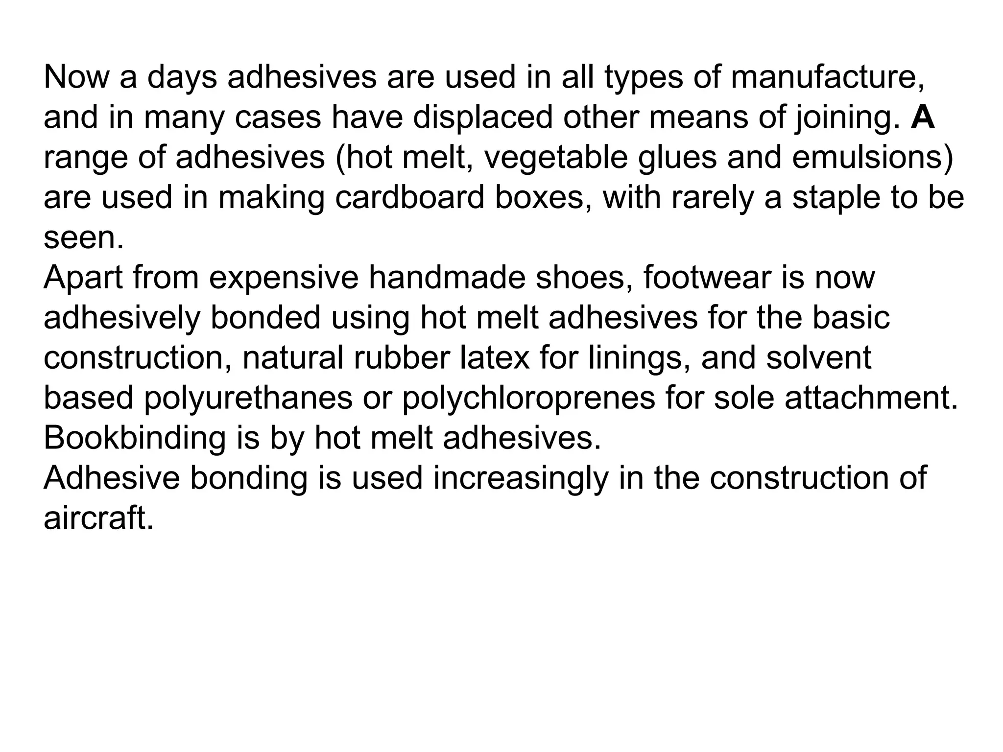 05.adhesion and adhesives theory | PPT