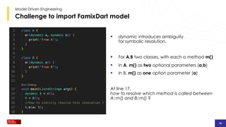Analyzing Dart Language with Pharo: Report and early results | PDF | Programming Languages ...