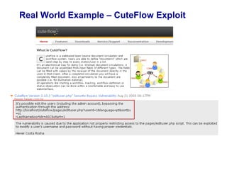 05 application security fundamentals - part 2 - security mechanisms - authorization | PPTX