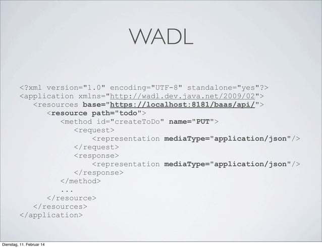 Modern web application network architecture | PPT