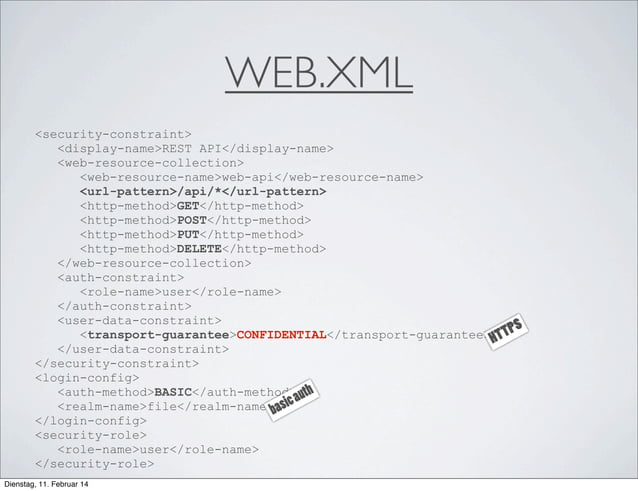 Modern web application network architecture | PPT