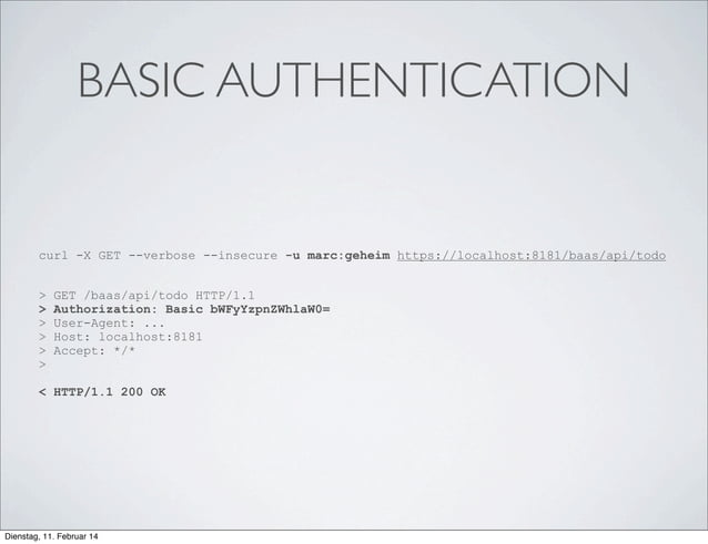 Modern web application network architecture | PPT