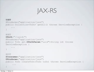 Modern web application network architecture | PPT
