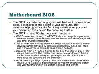 05 - BIOS.ppt