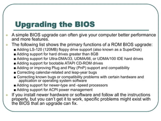 05 - BIOS.ppt