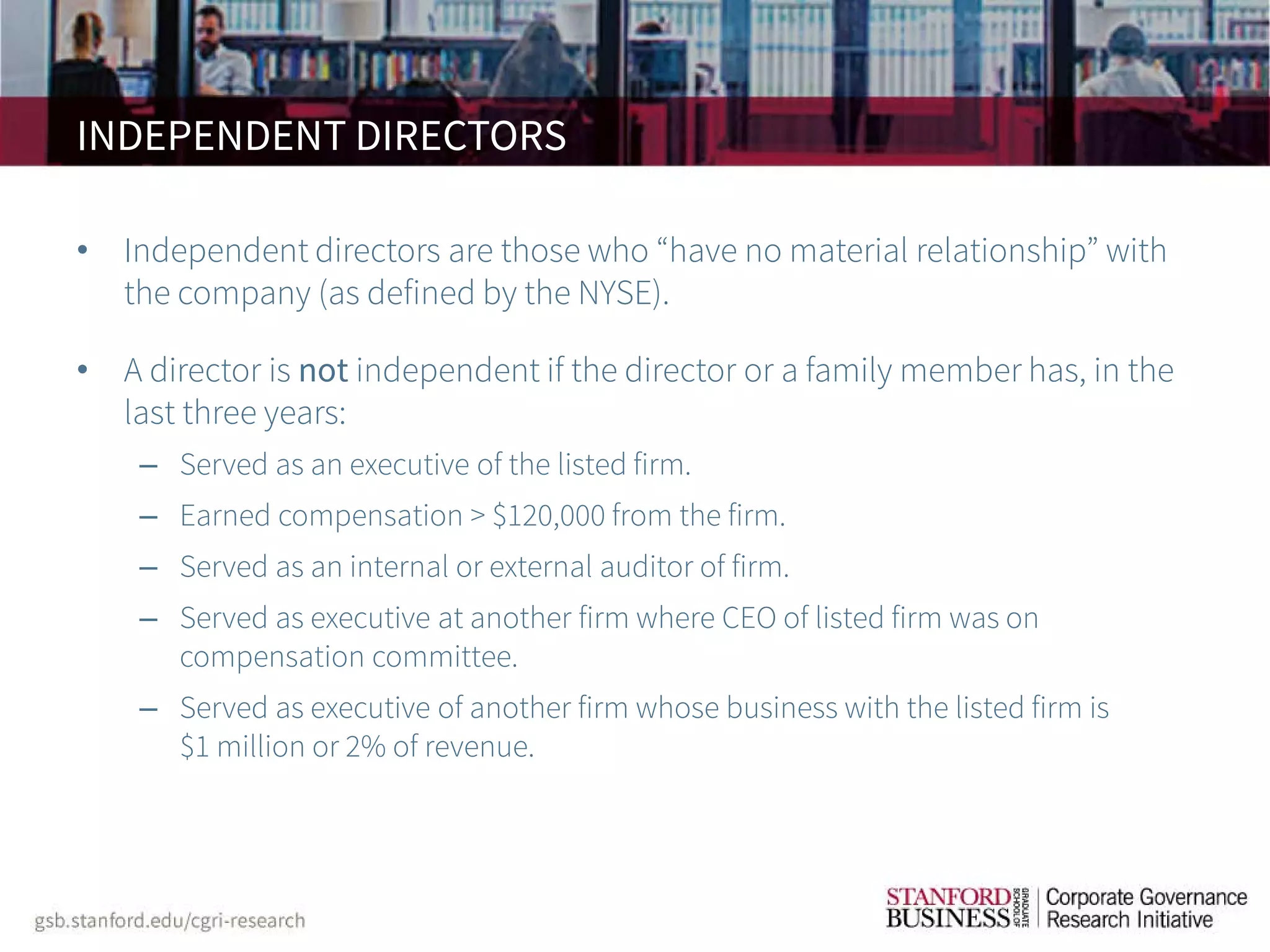 Board of Directors: Structure and Consequences - Quick Guide | PDF
