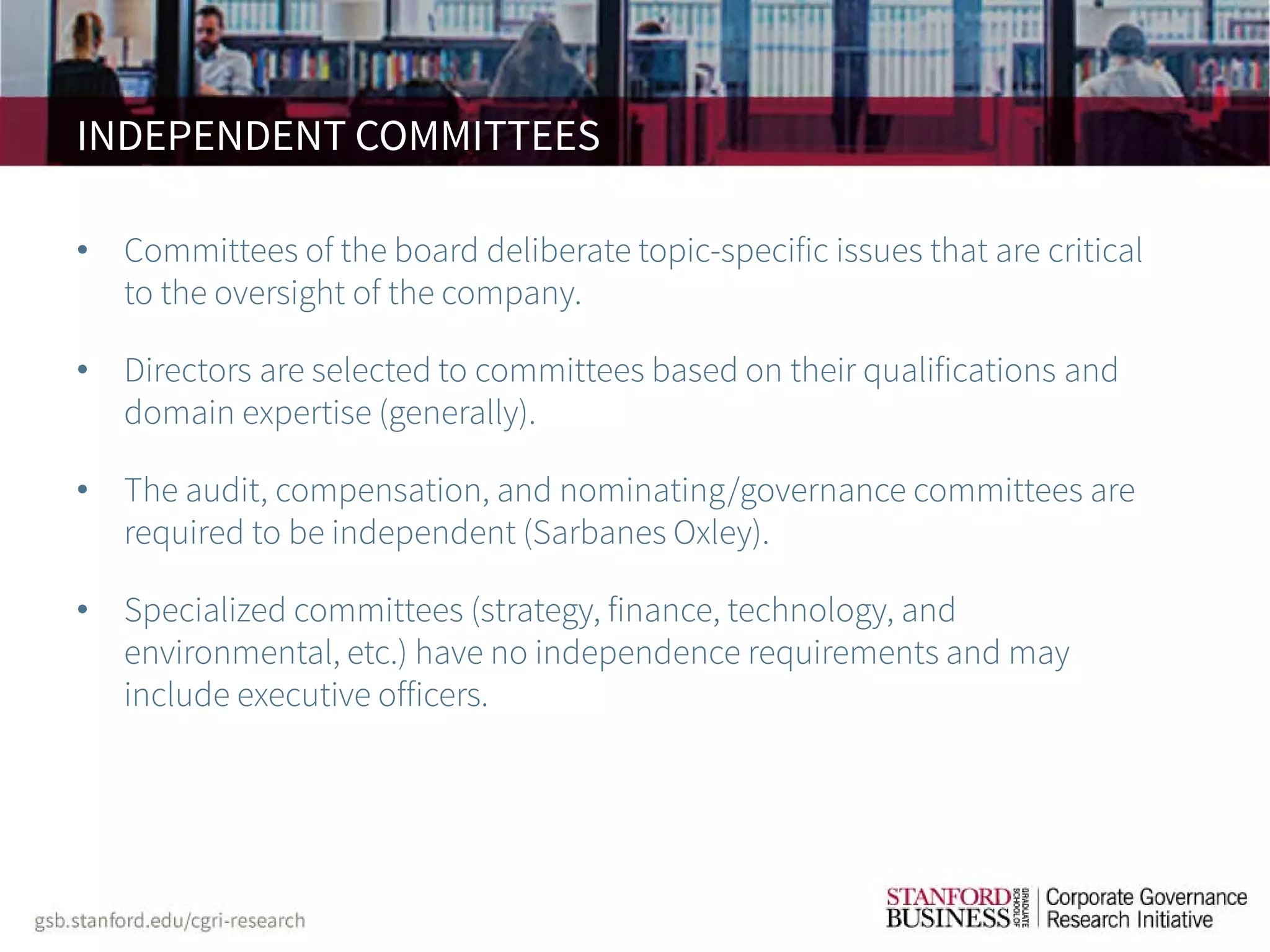 Board of Directors: Structure and Consequences - Quick Guide | PDF