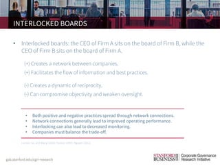 Board of Directors: Structure and Consequences - Quick Guide | PDF