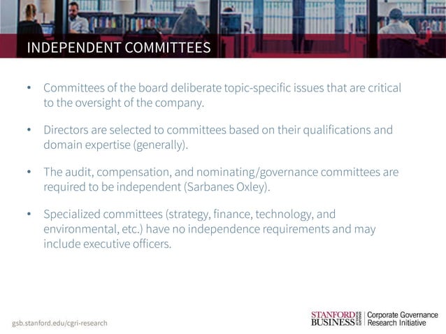 Board of Directors: Structure and Consequences - Quick Guide | PDF