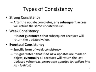 CAP Theorem and Split Brain Syndrome | PPT
