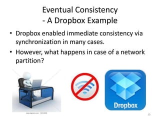 CAP Theorem and Split Brain Syndrome | PPTX