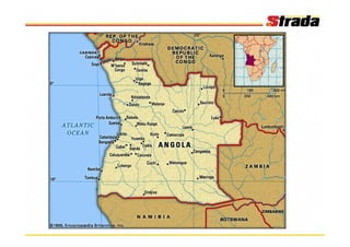 Caso de Sucesso Angola - Strada | PDF