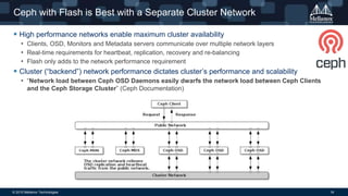 Ceph Day Chicago - Deploying flash storage for Ceph without ...