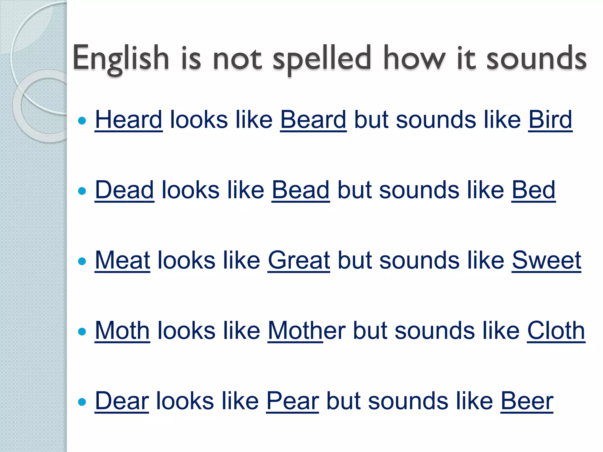 Phonetics: The Sounds of Language | PPTX