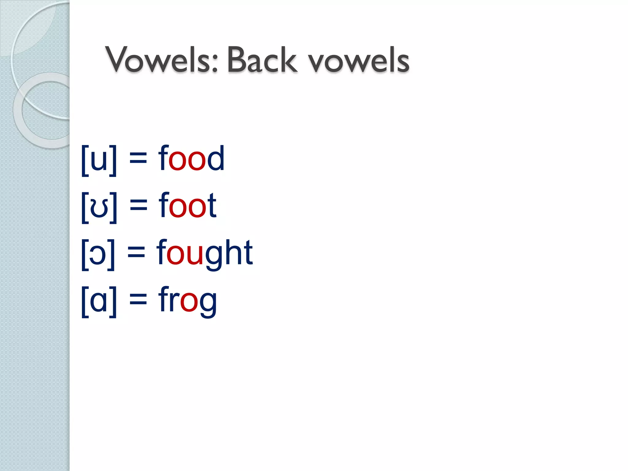 Phonetics: The Sounds of Language | PPTX