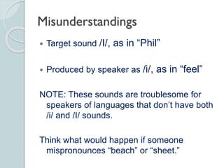 Phonetics: The Sounds of Language | PPTX