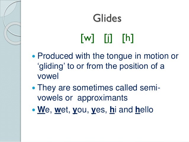 Phonetics: The Sounds of Language
