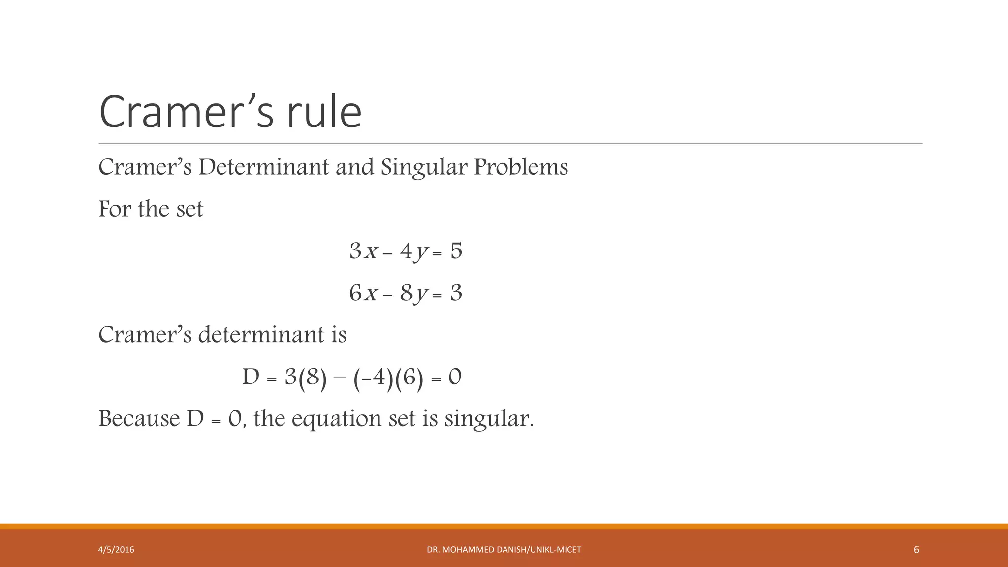 05 Chapter MATLAB Differntial equations | PPTX