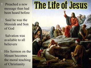 05 christianity roman-empire | PPT