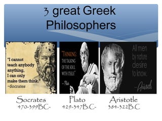 05 classic greek - philosophy | PPT