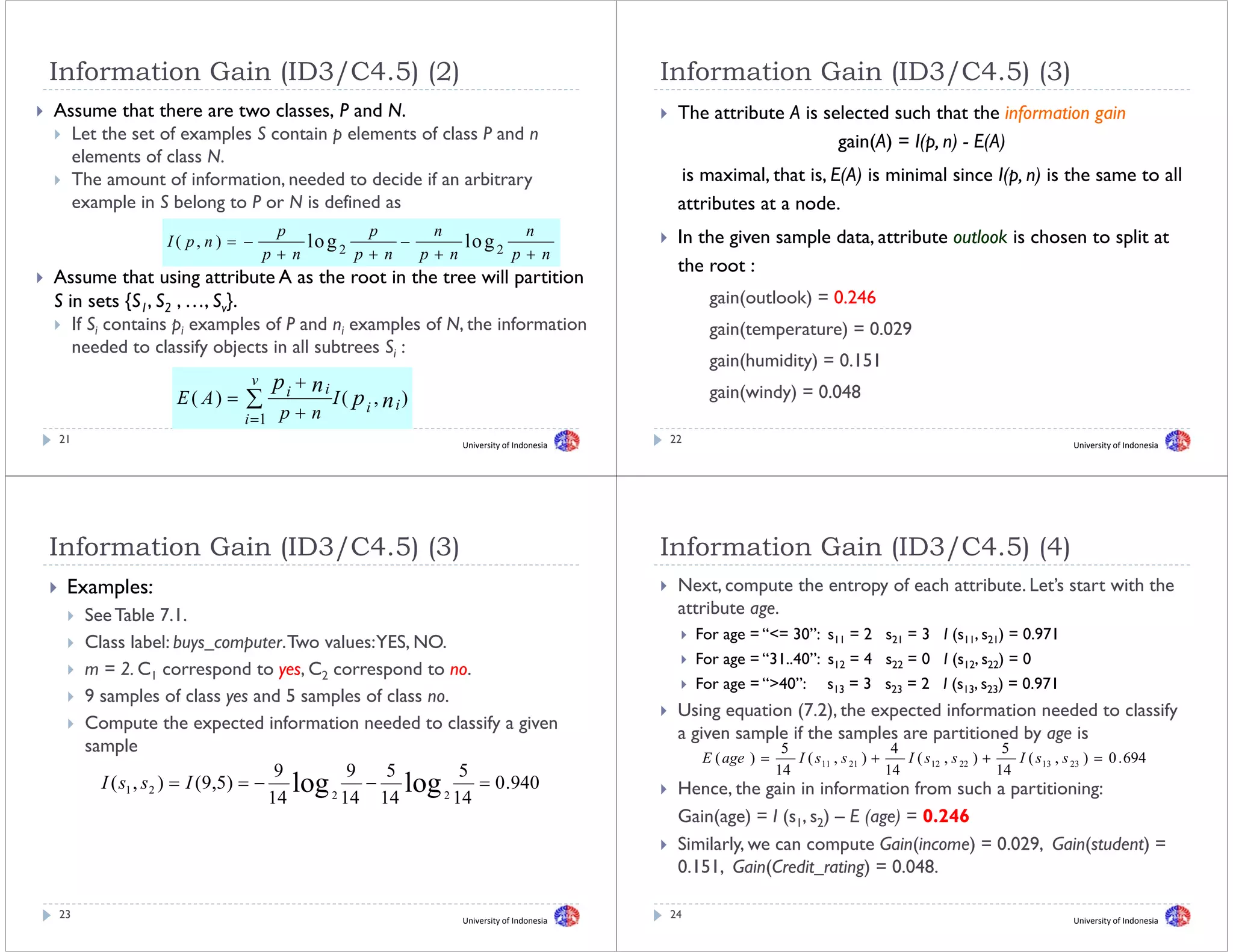 05 Classification And Prediction Ppt