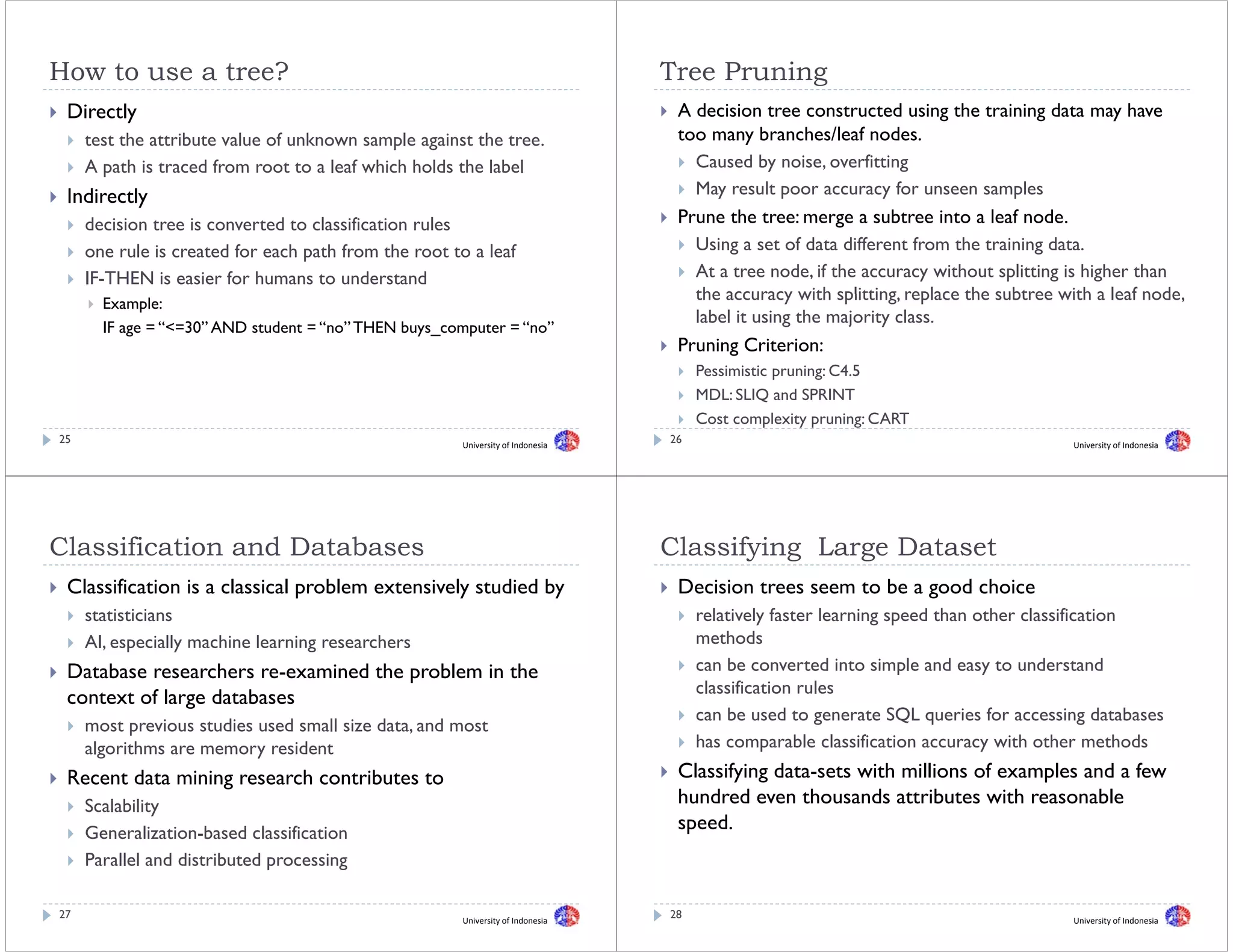 05 Classification And Prediction Ppt