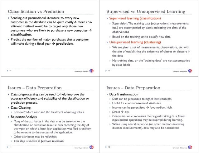 05 Classification And Prediction Ppt
