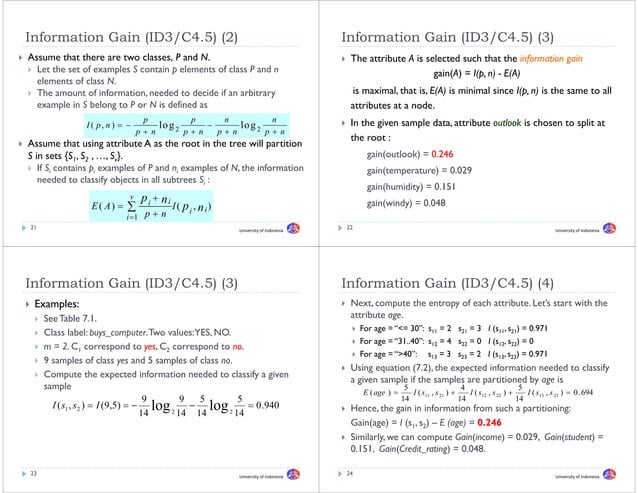 05 Classification And Prediction | PPT