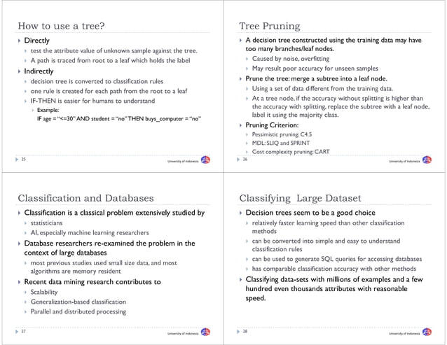 05 Classification And Prediction | PPT