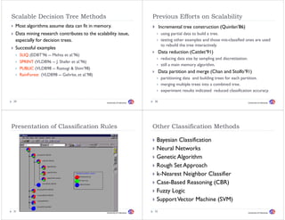 05 Classification And Prediction | PDF