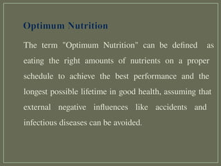 05-CONCEPT OF NUTRITION AND DIETRY.pptx, | PPTX