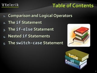 05 Conditional statements | PPT | Programming Languages | Computing