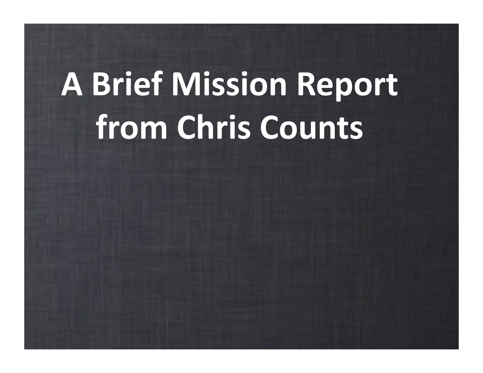 Consistency Sermon Slides | PPT
